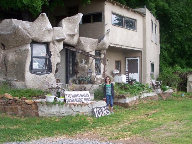 Image Gallery - The Cave House of Tulsa, Oklahoma